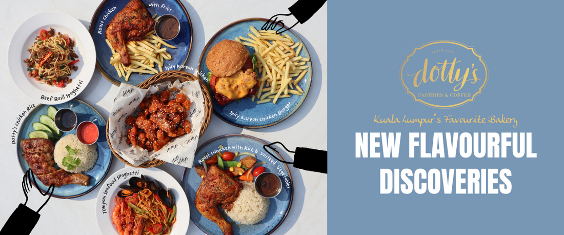 Dotty's Pastries & Coffee – Dotty’s Pastries & Coffee