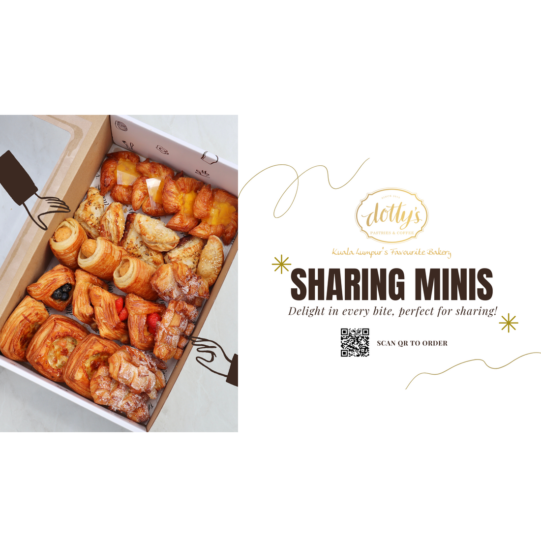 Dotty's Pastries & Coffee – Dotty’s Pastries & Coffee